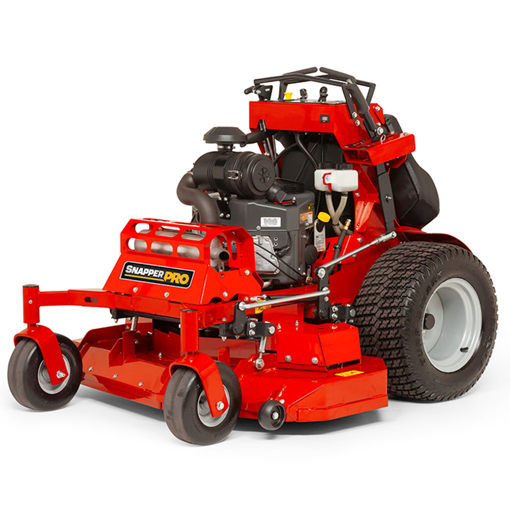 Snapper | Easy to Use. Easy to Own.